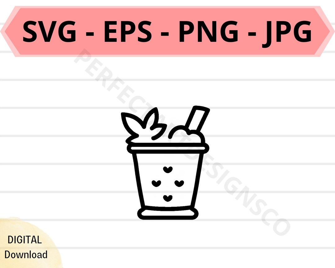 Mint Julep Sign Svg, Mint Julep Icon File, Mint Julep Symbol Cutting ...