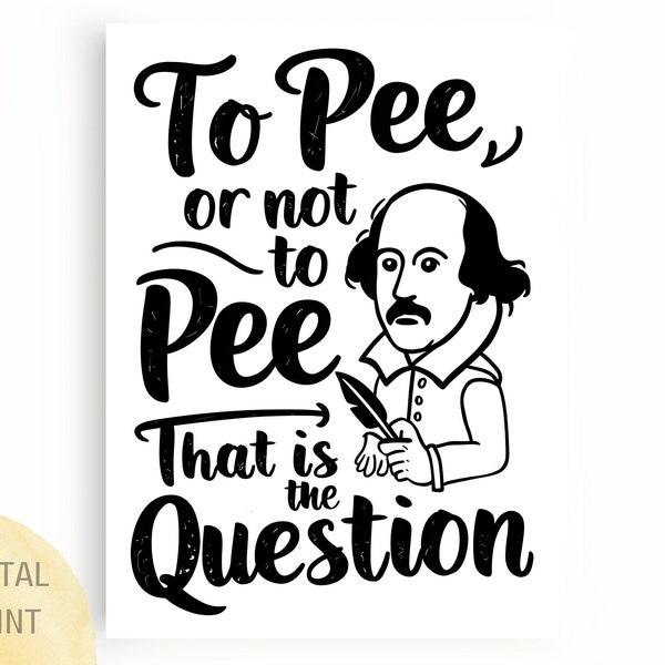 Funny Classroom Poster Etsy