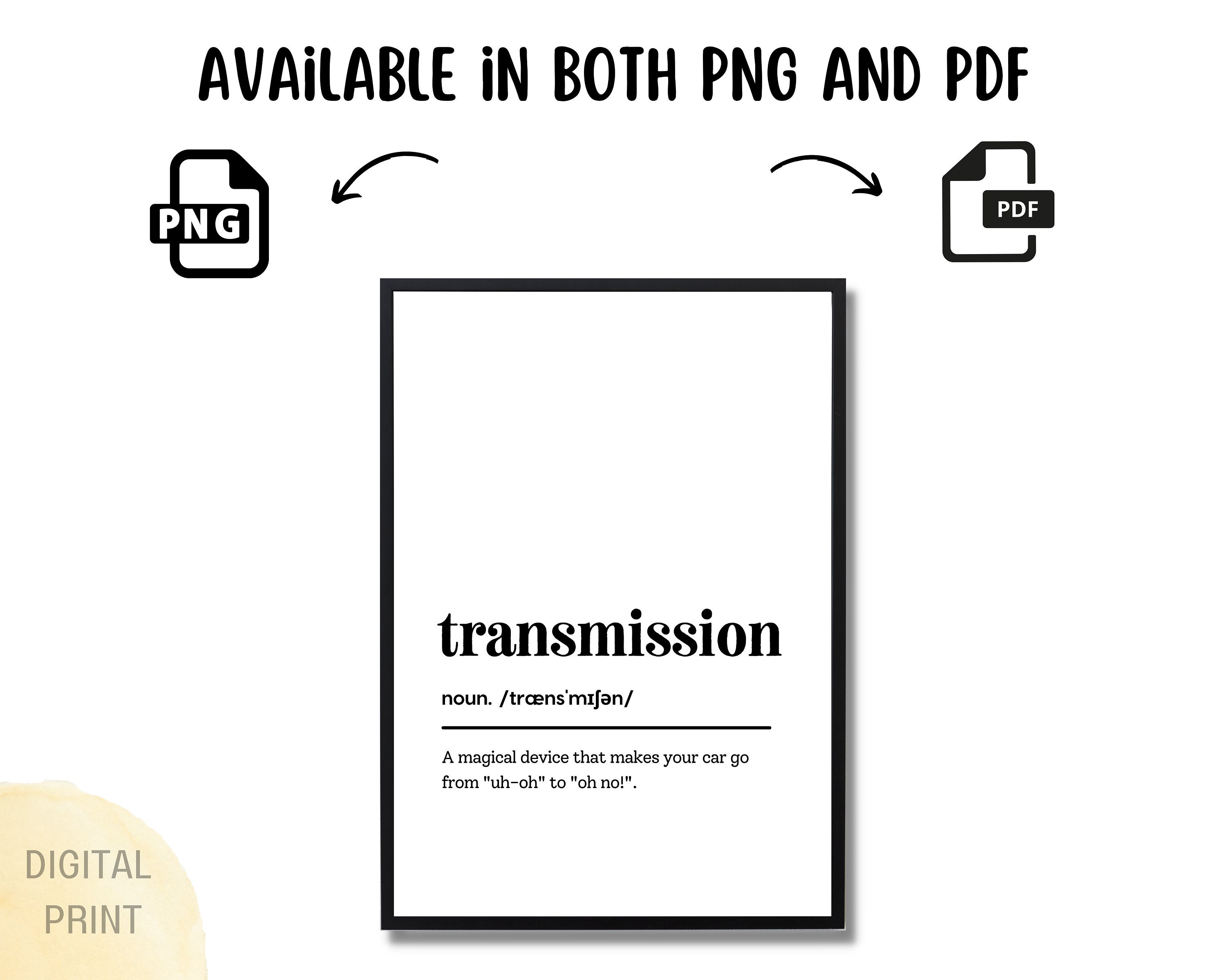 Garage Wall Decor, Set of 15 Prints, Man Cave Garage Decor, Garage ...