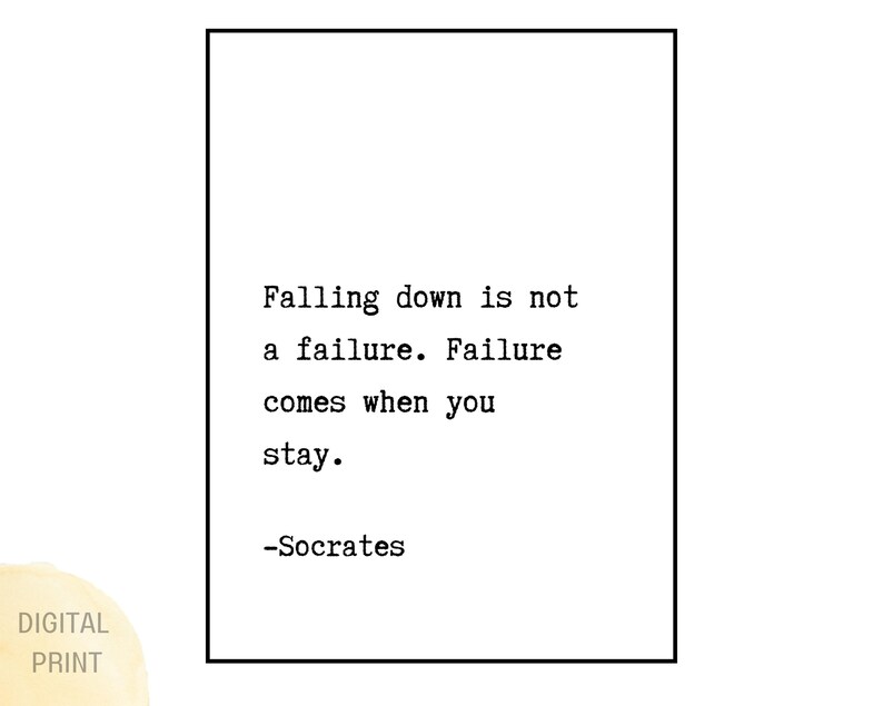 51 Socrates Quotes, Printable Philosophy Wall Art, Greek Philosopher ...