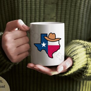 Cute Texas Svg, Cute Texas Png Clipart, Cute Texas Cricut Cutfile Svg ...