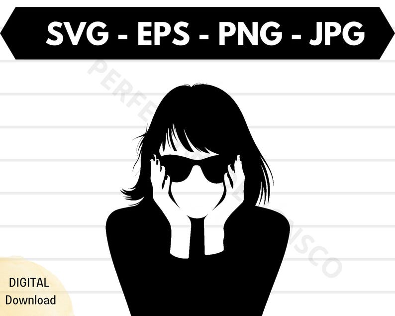 Embarrassing Silhouette Svg File, Embarrassing Cutting Svg File for ...
