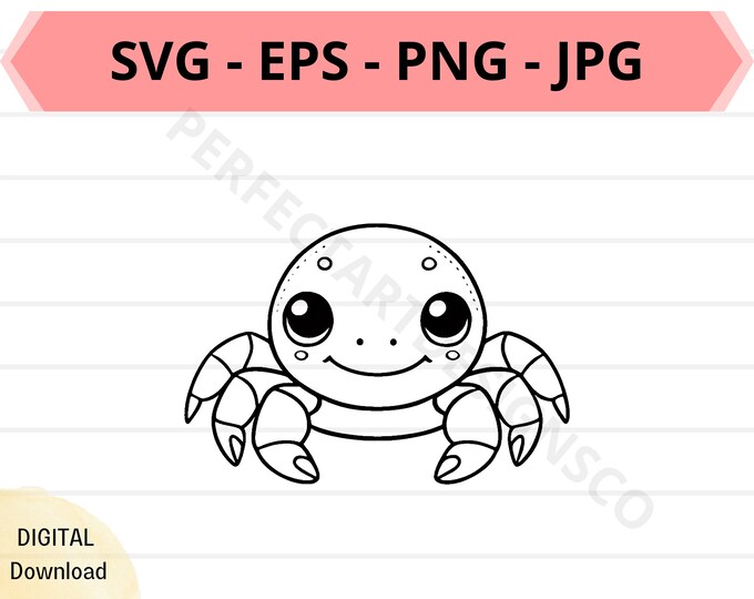 Crab Claw Silhouette SVG, Svg, Dxf, Cricut, Silhouette Cut File ...