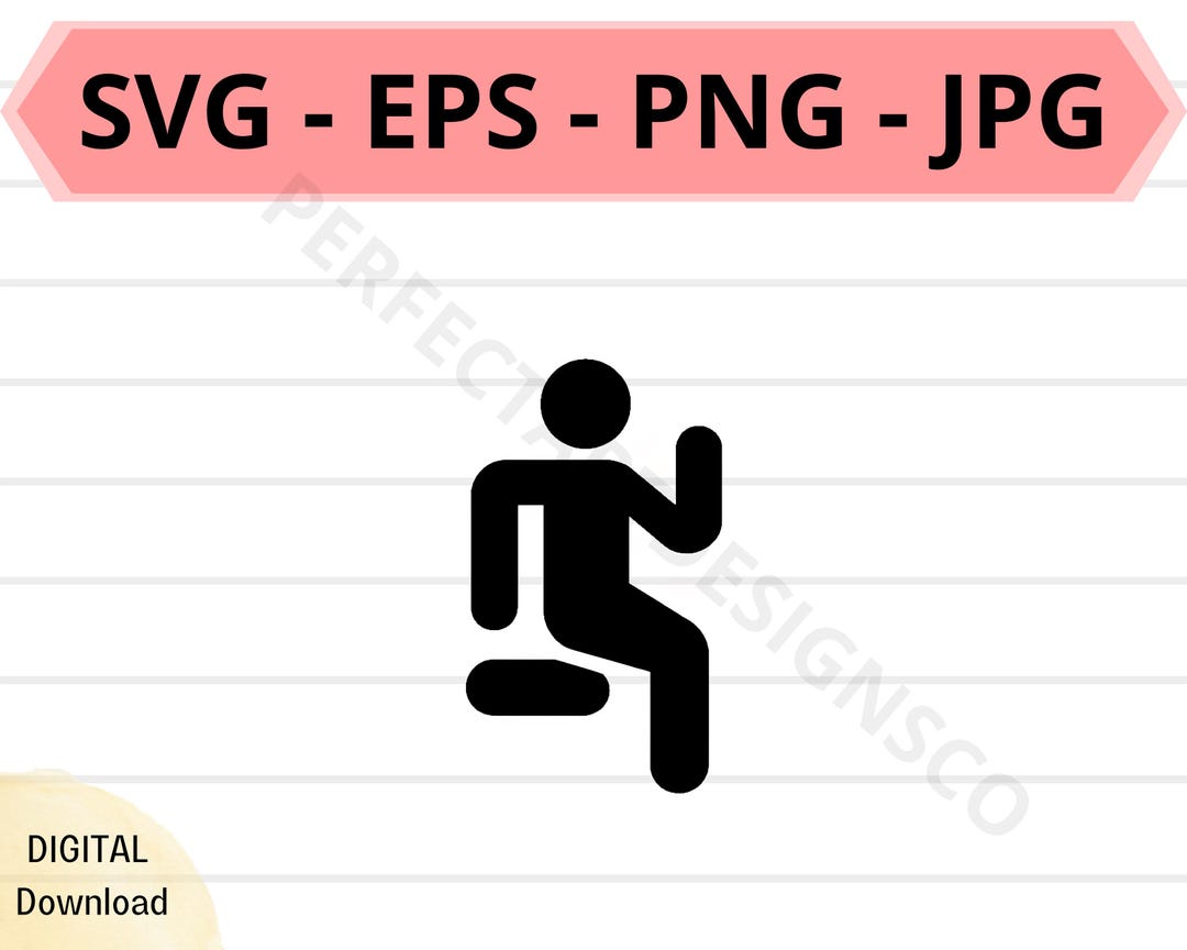 Chiropractor Icon Svg Cut File for Cricut, Silhouette, Chiropractor ...