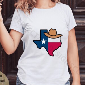 Cute Texas Svg, Cute Texas Png Clipart, Cute Texas Cricut Cutfile Svg ...