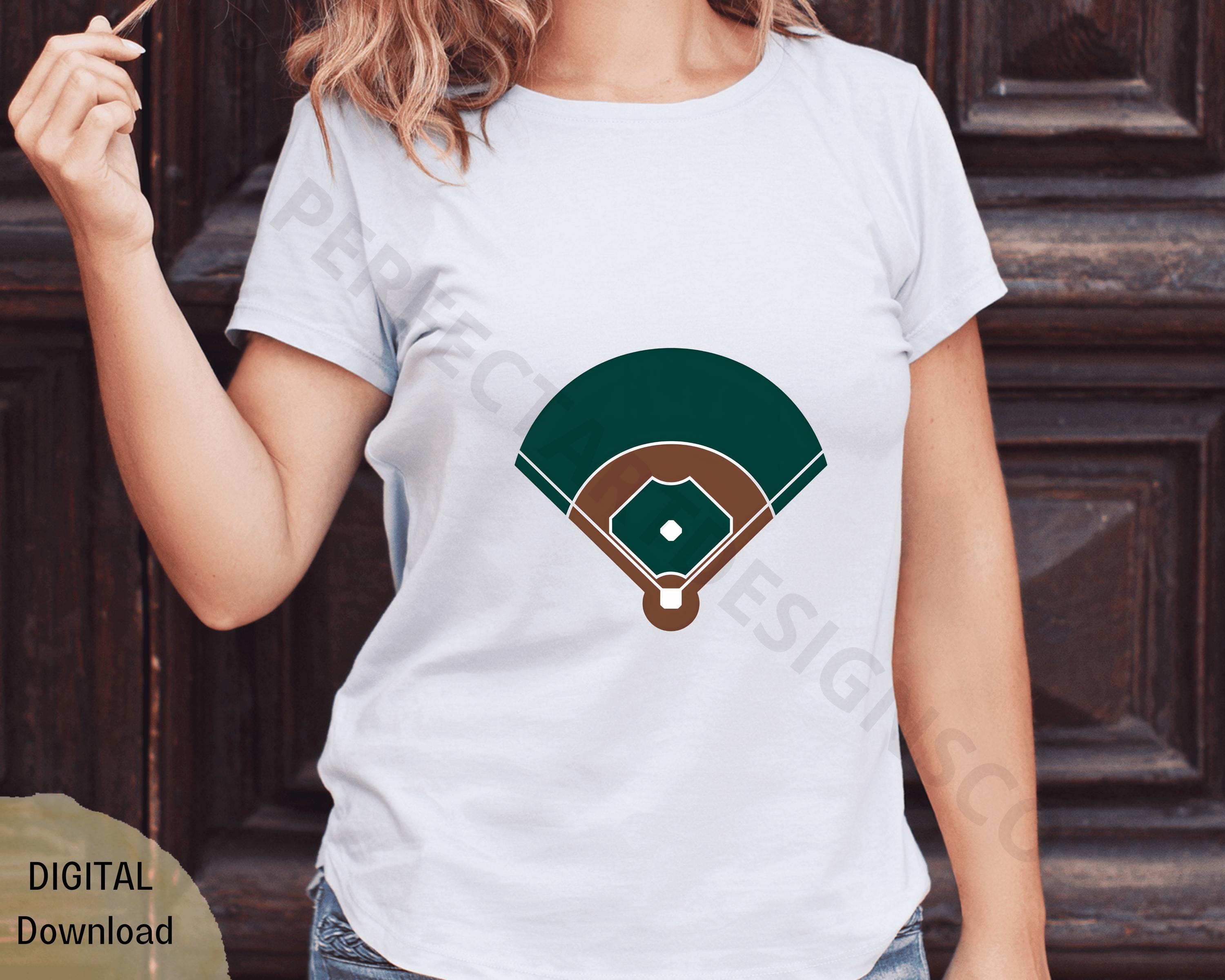 Baseball Diamond Svg, Baseball Diamond Png Clipart, Baseball Diamond ...