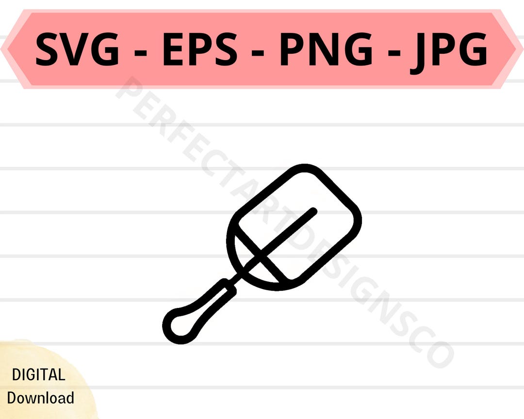 Fancy Spade Icon Svg Cut File for Cricut, Silhouette, Fancy Spade Sign ...