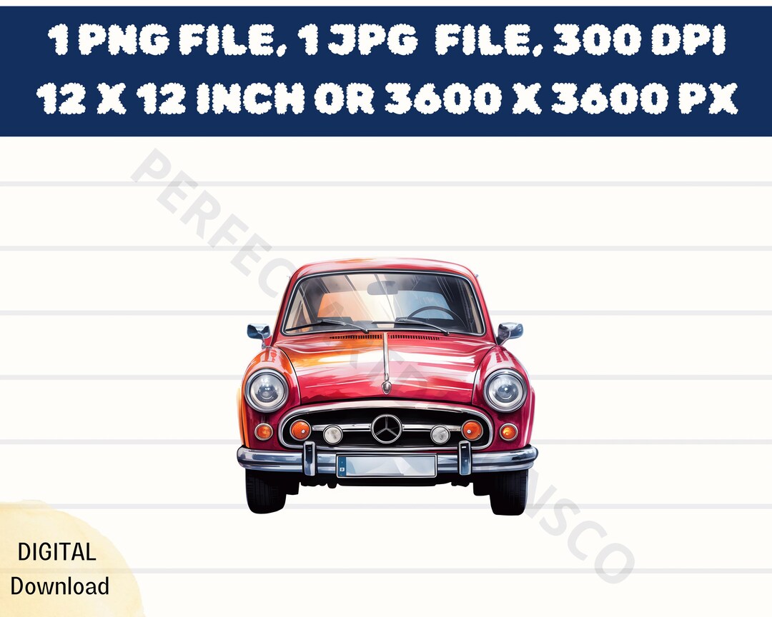 Car Clip Art Watercolor Clipart, Car Clip Art Watercolor Png ...