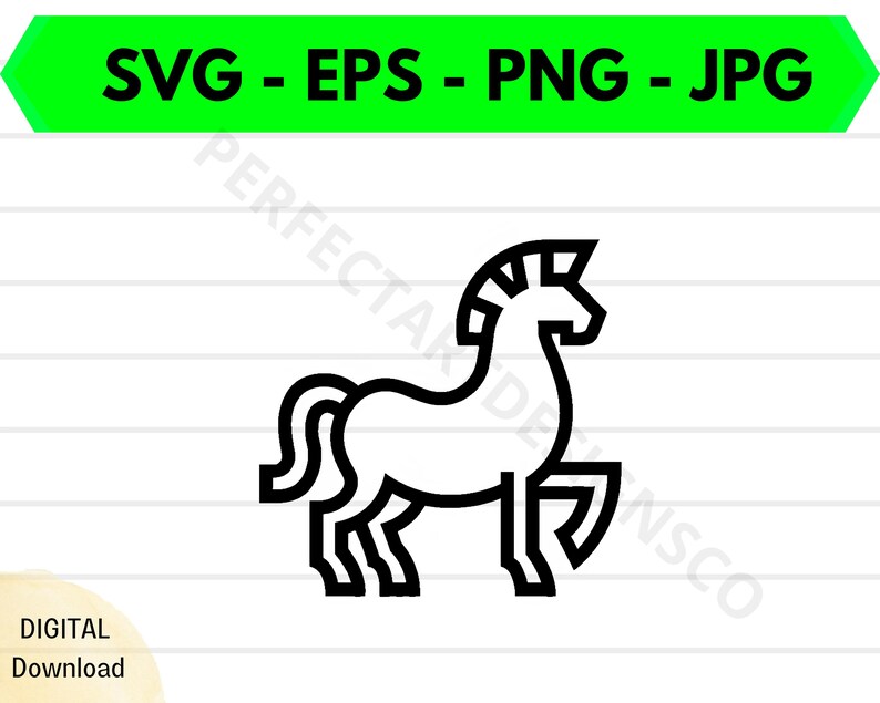 Centaur Svg File, Centaur Outline Svg, Centaur Clipart Svg, Centaur Svg ...