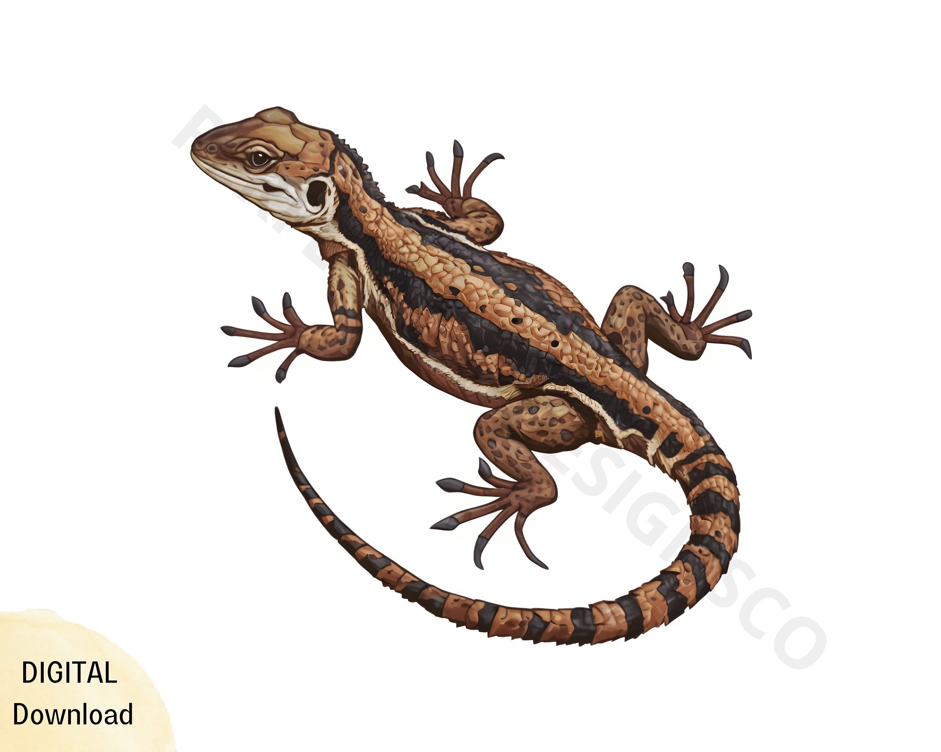 Lizard Svg, Lizard Clipart, Lizard Svg for Shirt, Svg File for Cricut ...