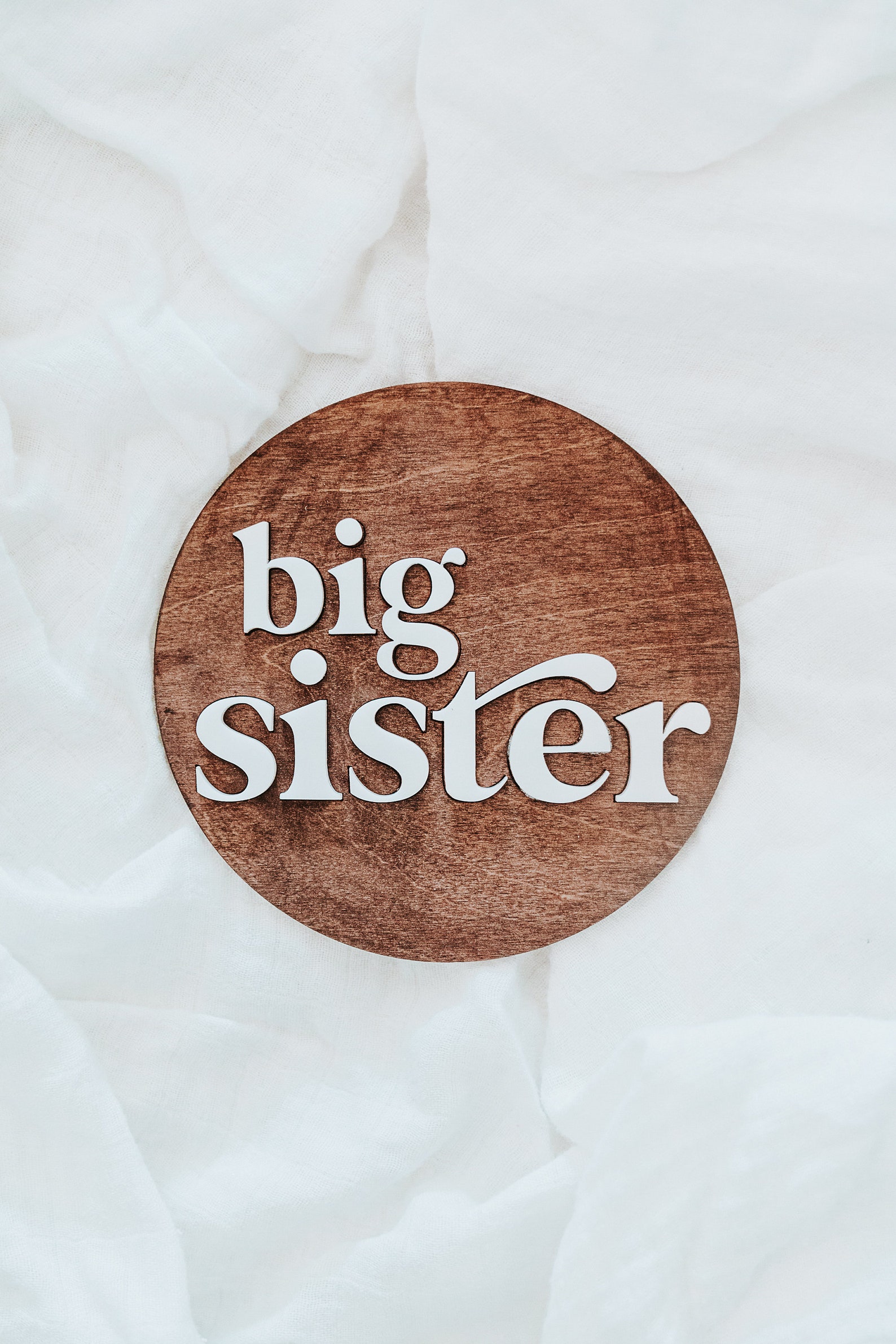 Wood Pregnancy Announcement Sign 3D Pregnancy Announcement - Etsy