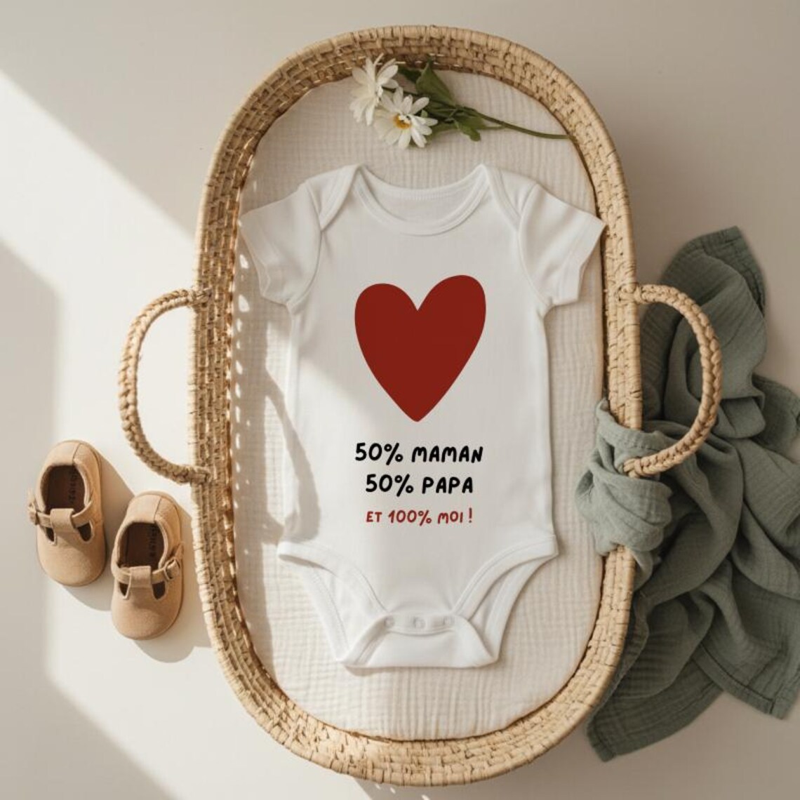 Annonce grossesse originale, Body original, Body annonce bébé, Cadeau ...