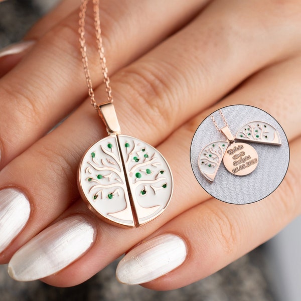Family Tree Jewelry - Etsy