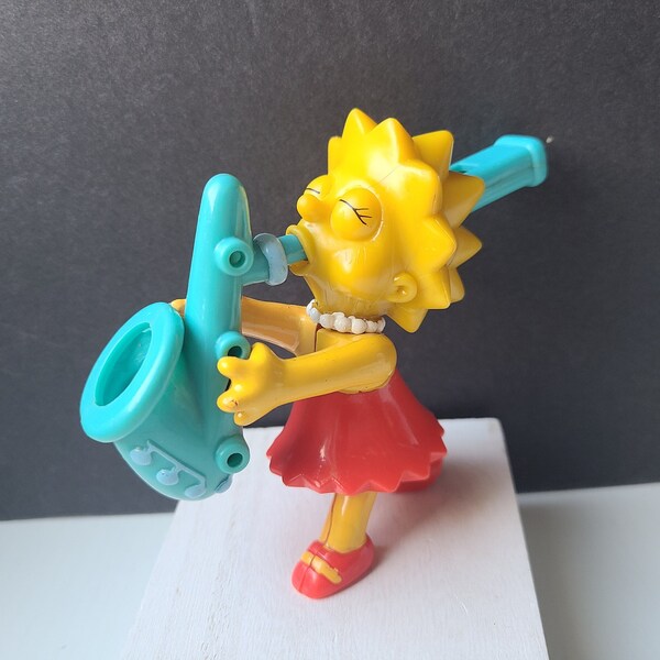 Lisa Simpson - Etsy