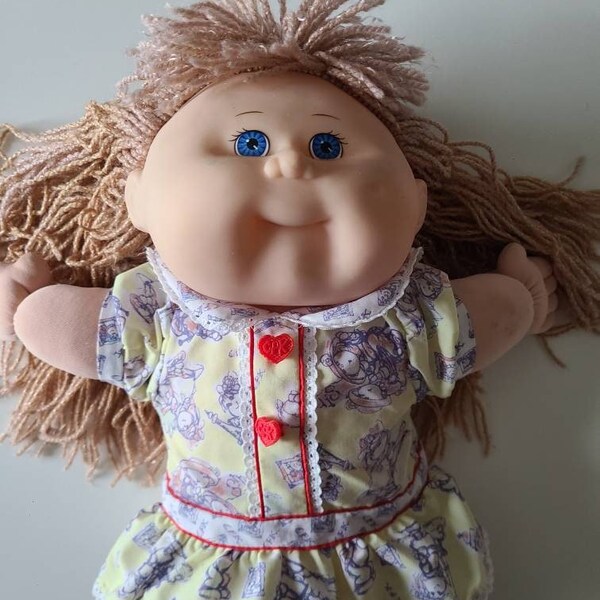 Mini Cabbage Patch - Etsy