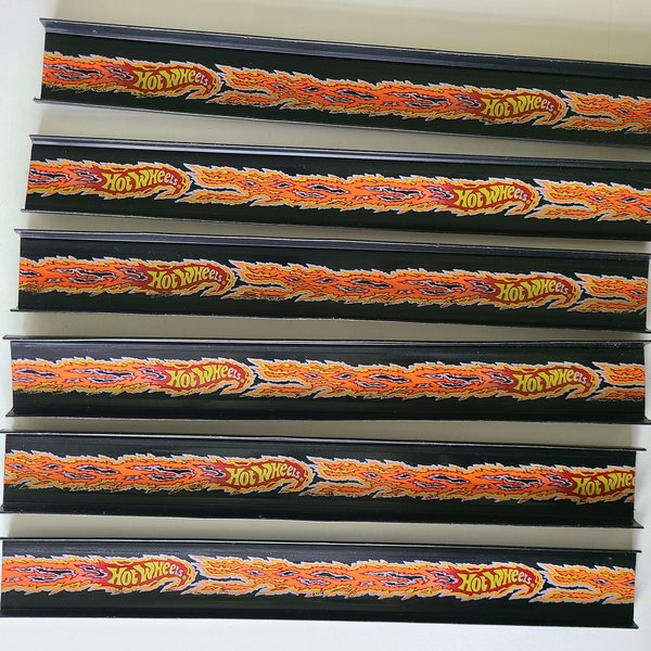 Hot Wheels Track Pieces - Etsy