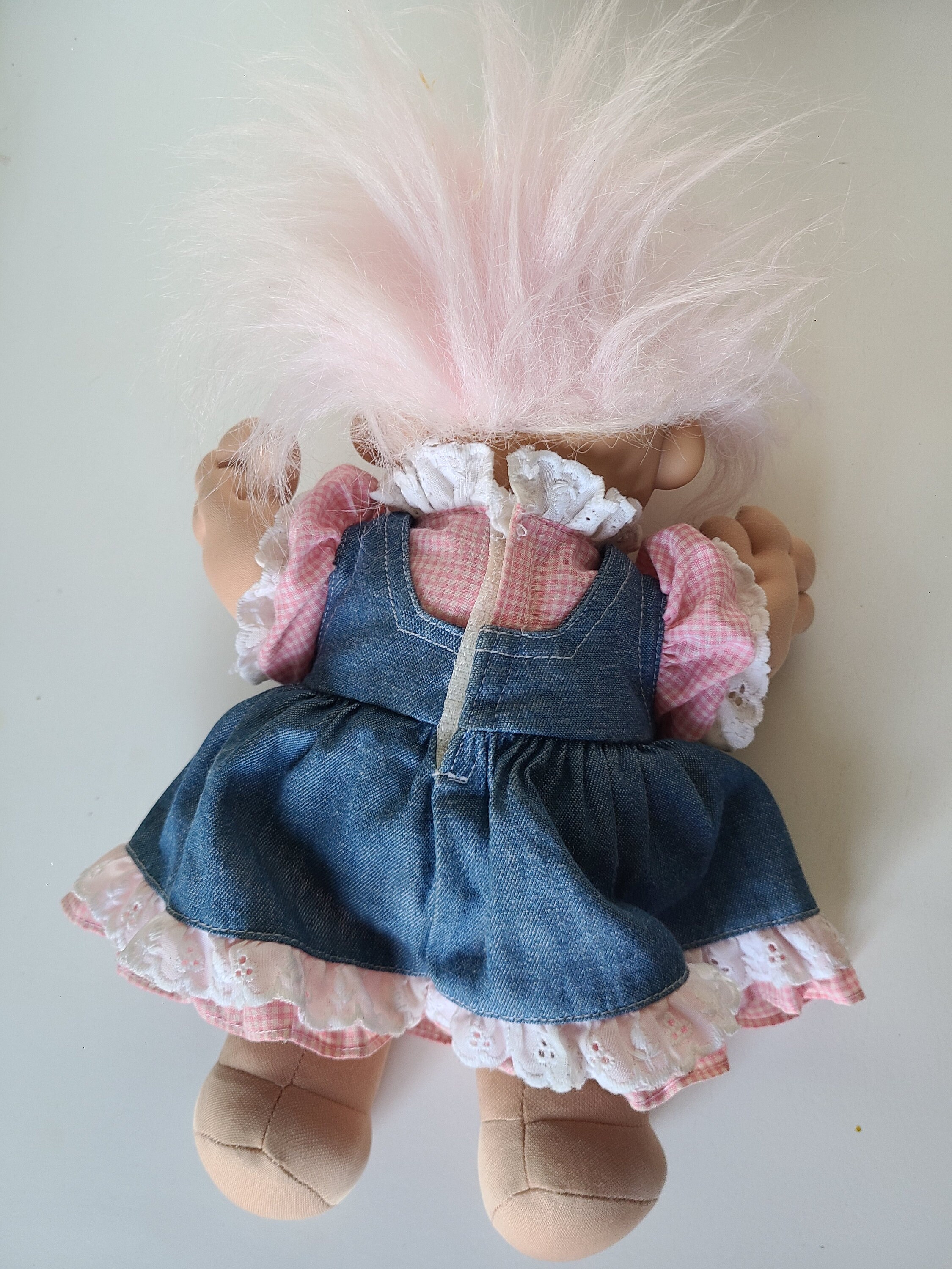 1990s Troll Kidz Daisy Doll - Etsy