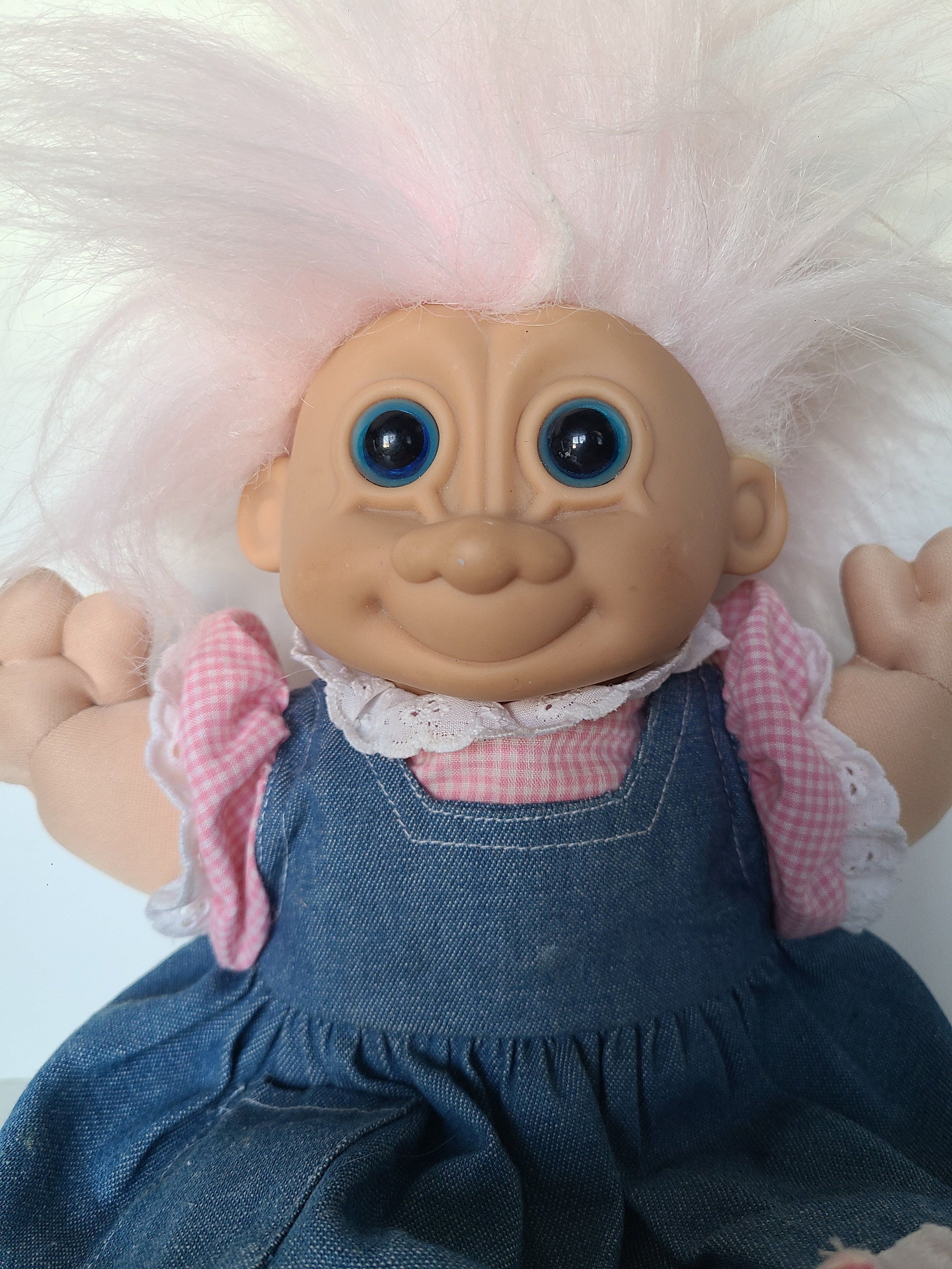 1990s Troll Kidz Daisy Doll - Etsy