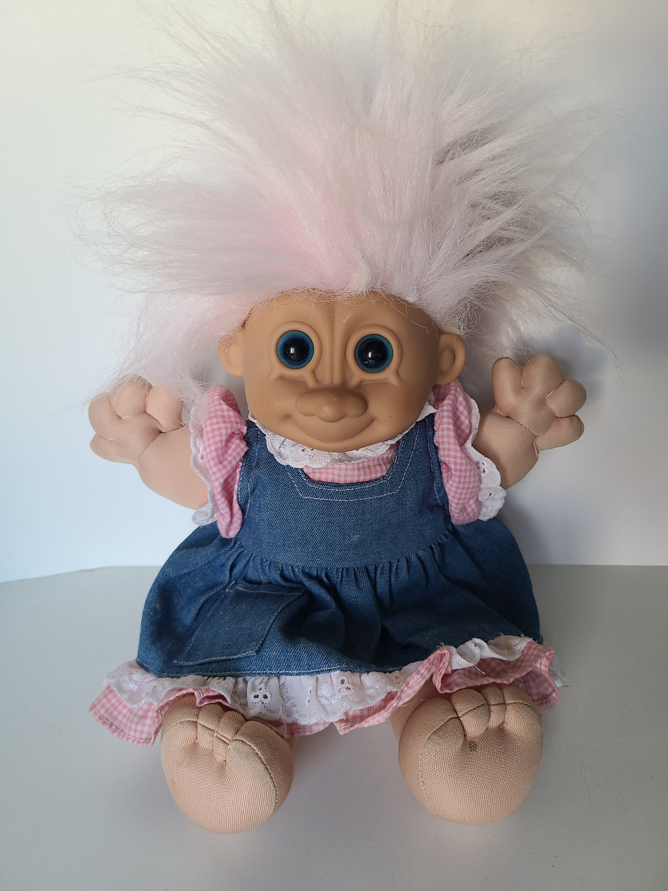 1990s Troll Kidz Daisy Doll - Etsy