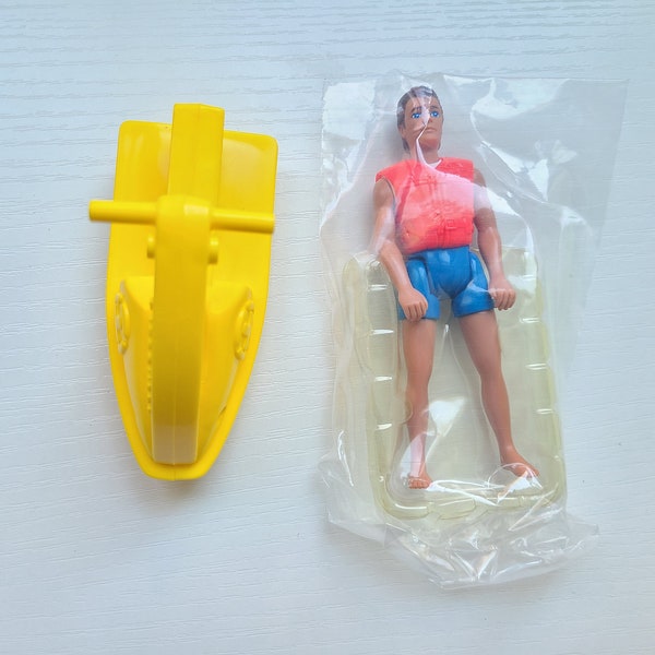 Mitch Barbie Doll - Etsy