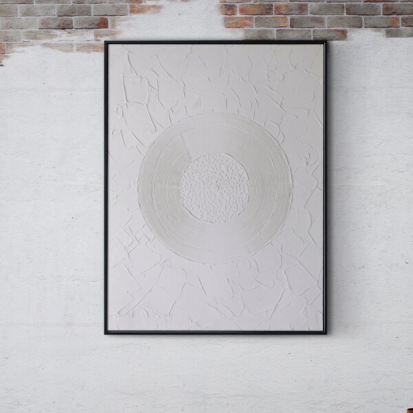 Plaster Wall Art - Etsy