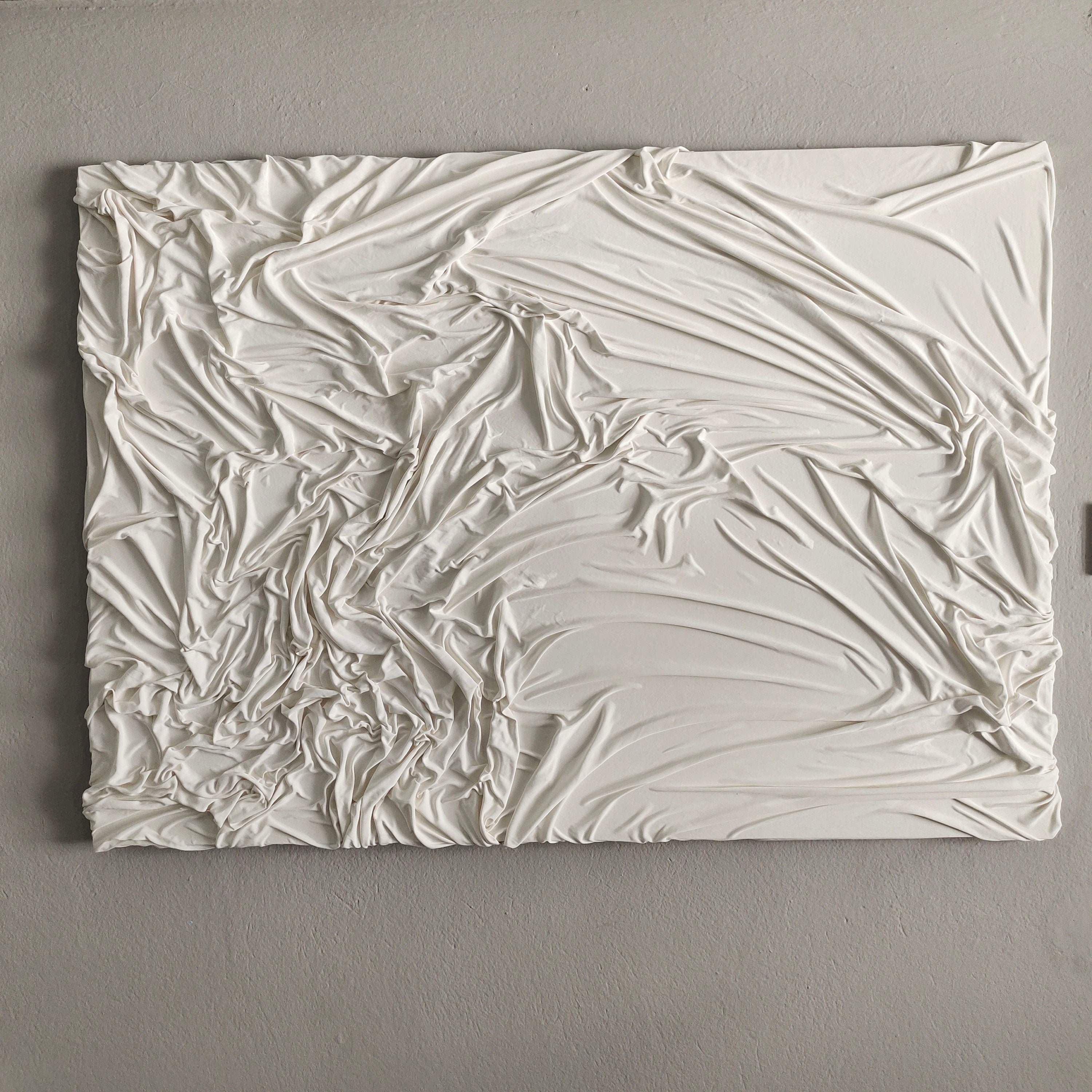 How To Make 3D Art Using Fabric 58 OFF