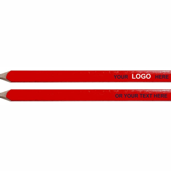 Carpenter Pencils - Etsy