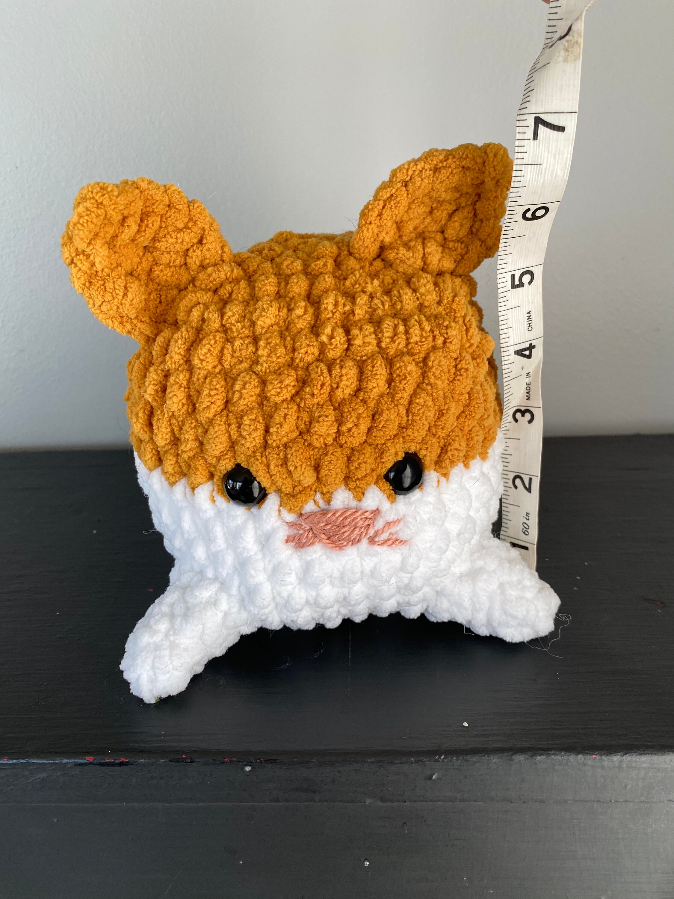 Crochet Loaf Cat - Etsy