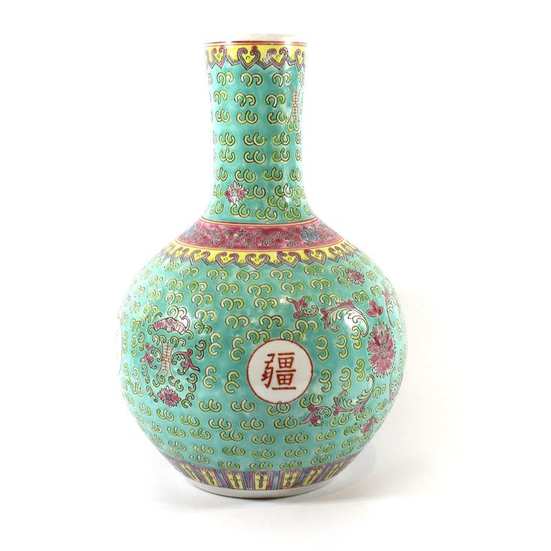 Chinese Vases - Etsy
