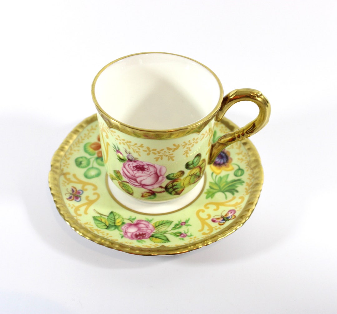 Royal Worcester Connoissour Collection Samuel Astles English Flowers ...