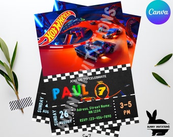 5th Birthday Hot Wheels Svg - Etsy
