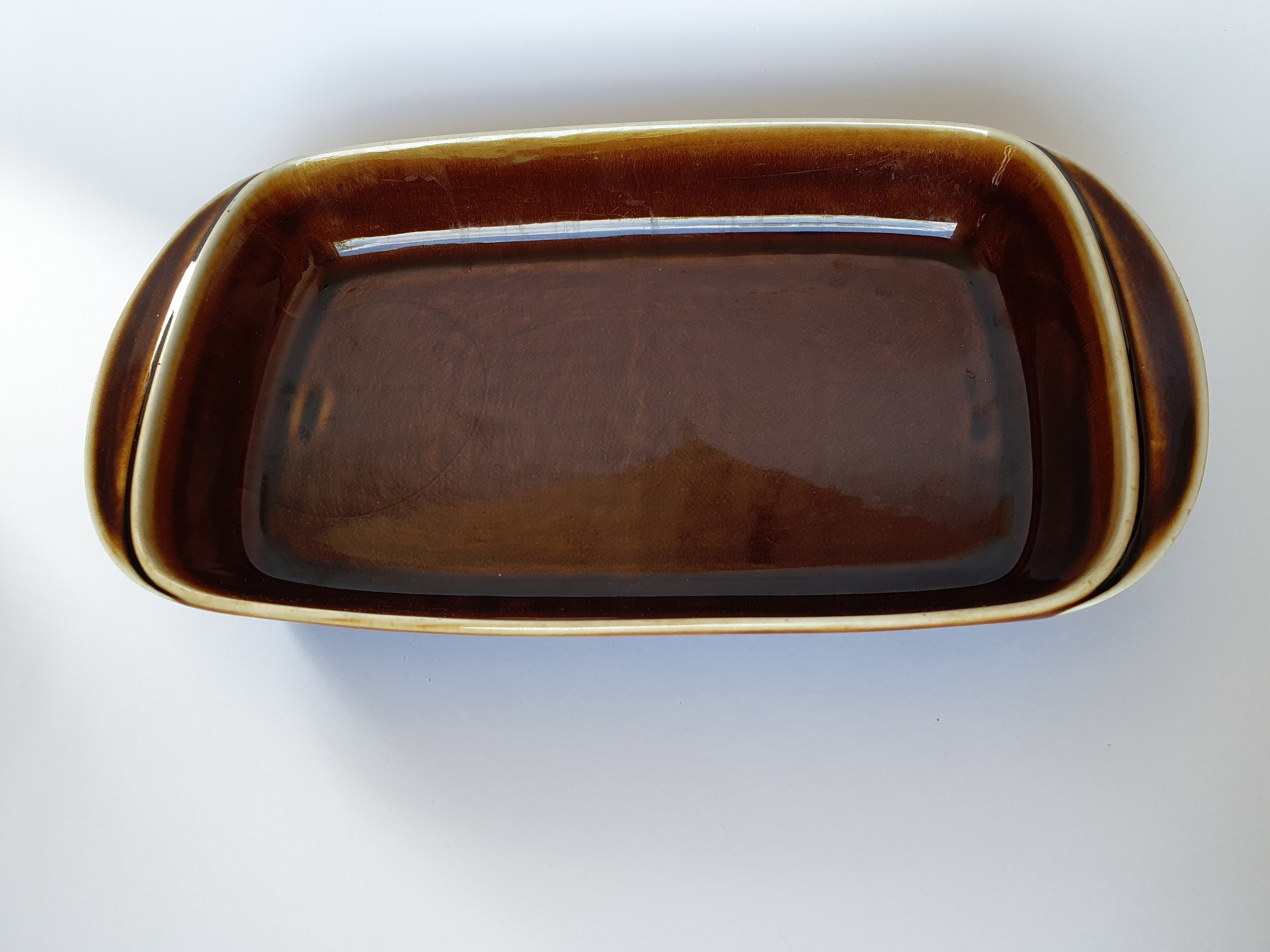Scherzer Bavaria German Ceramic Oven Dish - Etsy Denmark