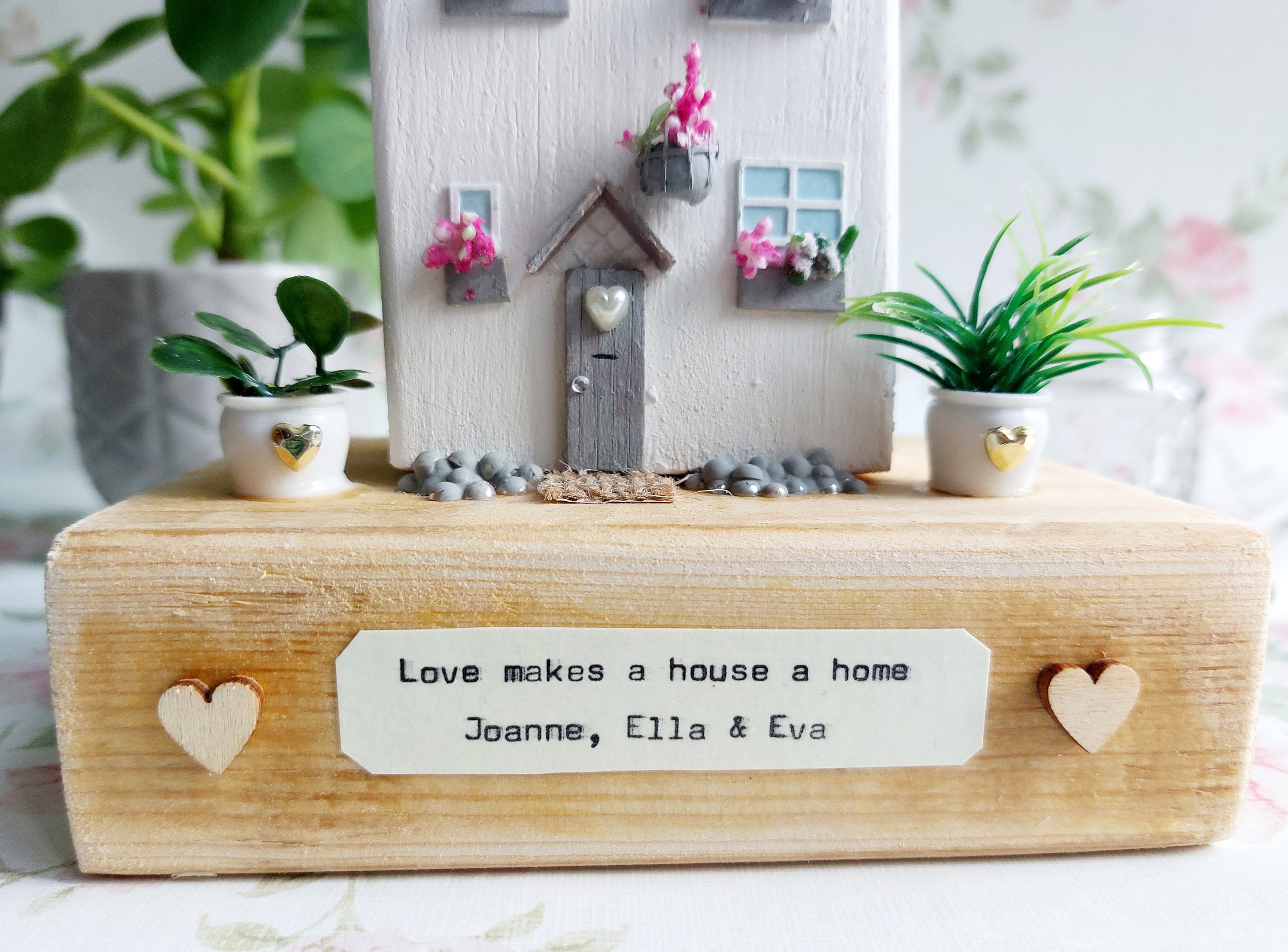 Unique New Home Gift, Housewarming Gift, Wedding Gift. Family Gift - Etsy