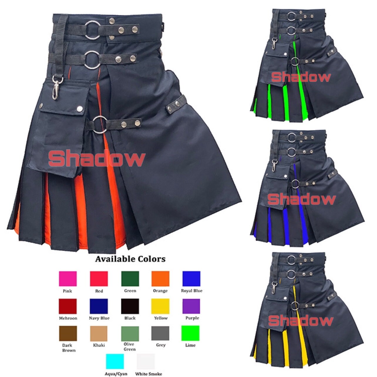 Utilikilts For Women