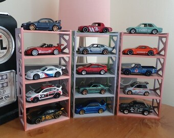Diecast Car Storage - Etsy