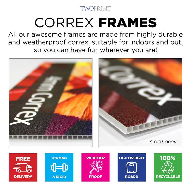 PRINTED Premium Personalised Linkedin Profile Selfie Frame Ideal for ...