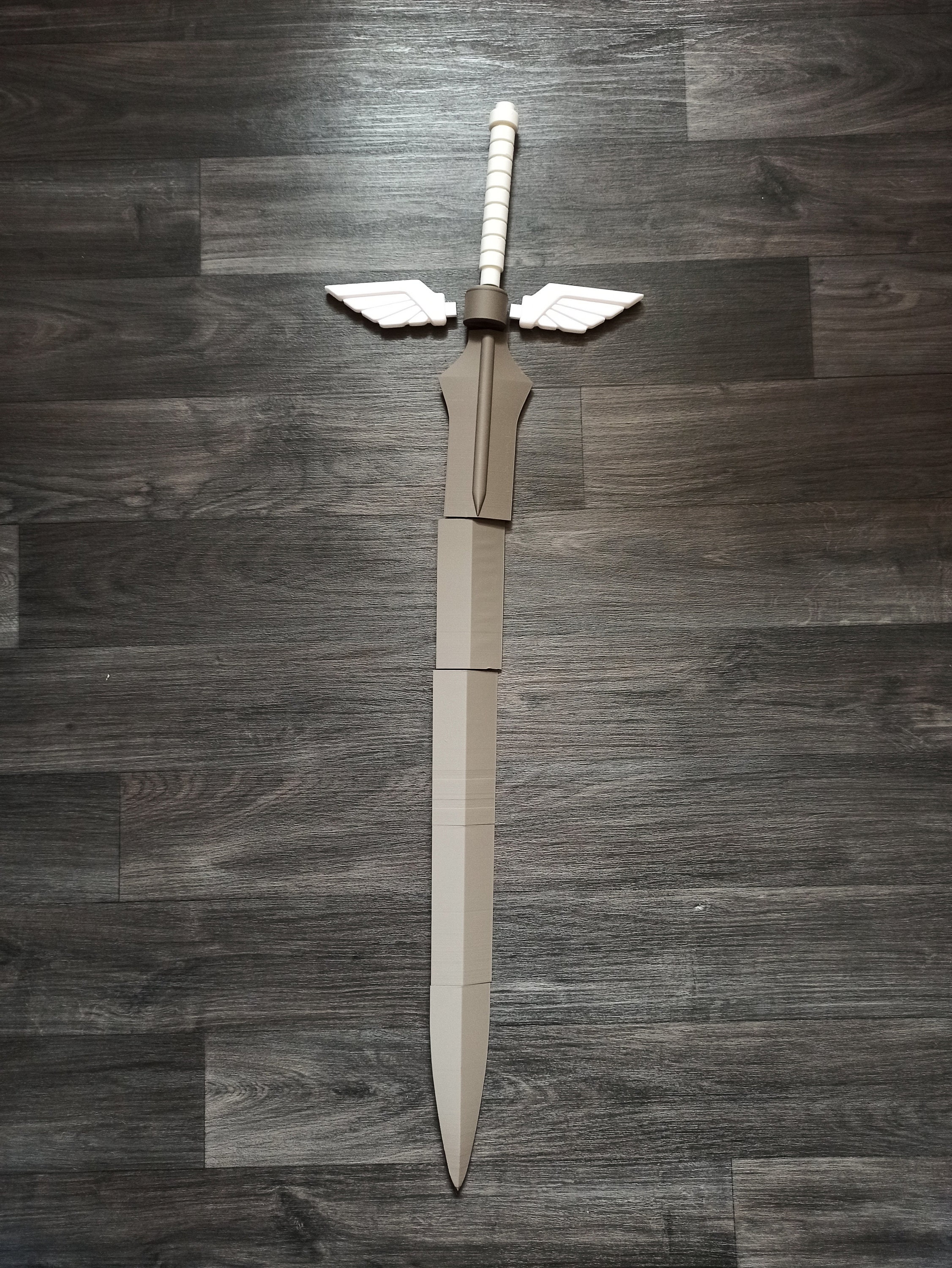 Erza Scarlet Sword - Etsy