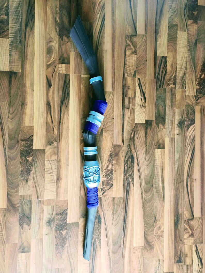 Fern Mage Staff Frieren - Etsy