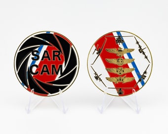 Mario V1 Choice / Challenge Coin - Etsy UK