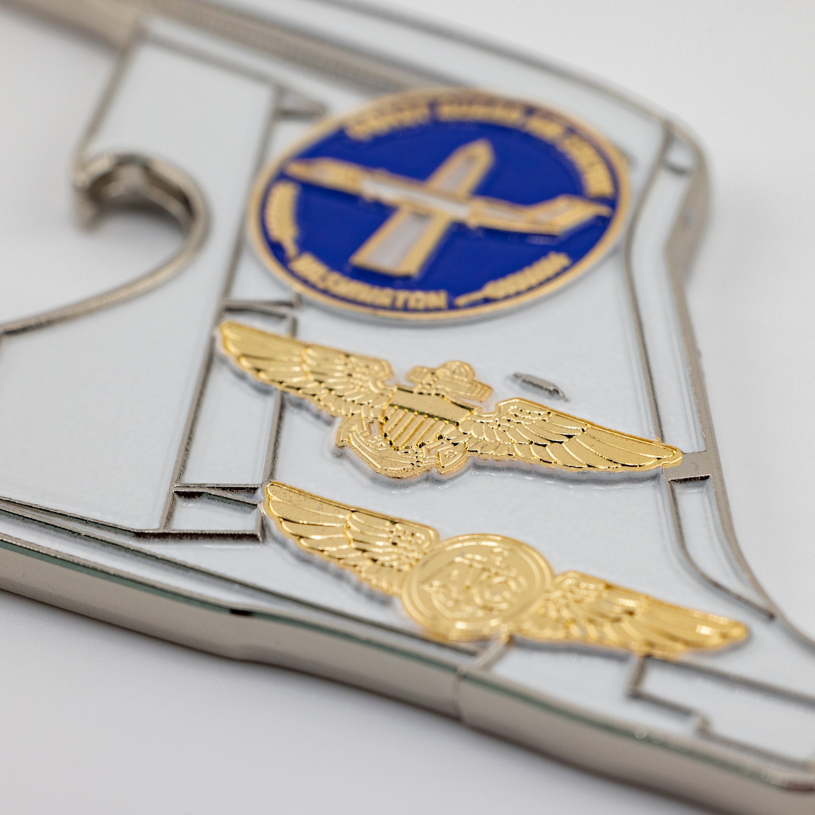 USCG C-37 Tail Challenge Coin - Etsy