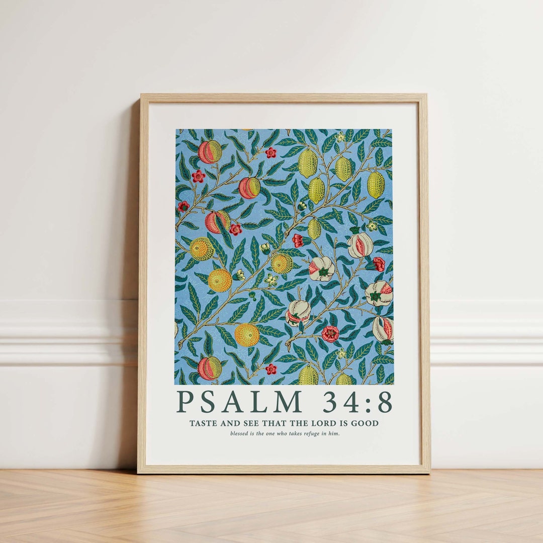 Christian Digital Wall Art, Minimal Religious Home Decor, Modern Faith ...