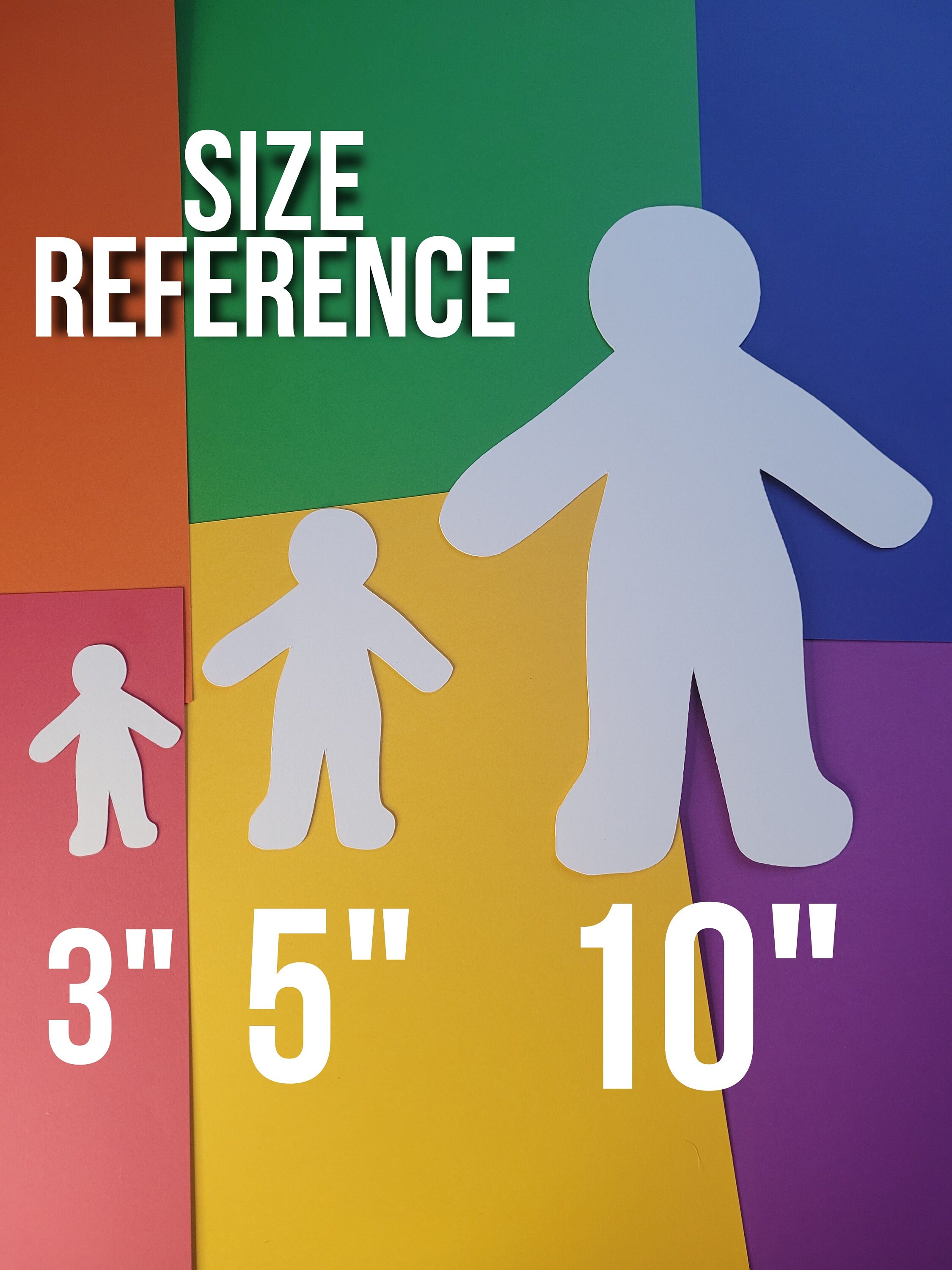 SHAPES Cutout Classroom Cutouts Die Cuts for Coloring and - Etsy