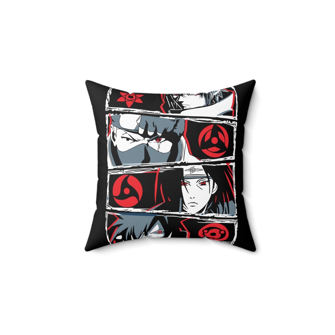 Custom Anime Sleeping Pillow - Etsy