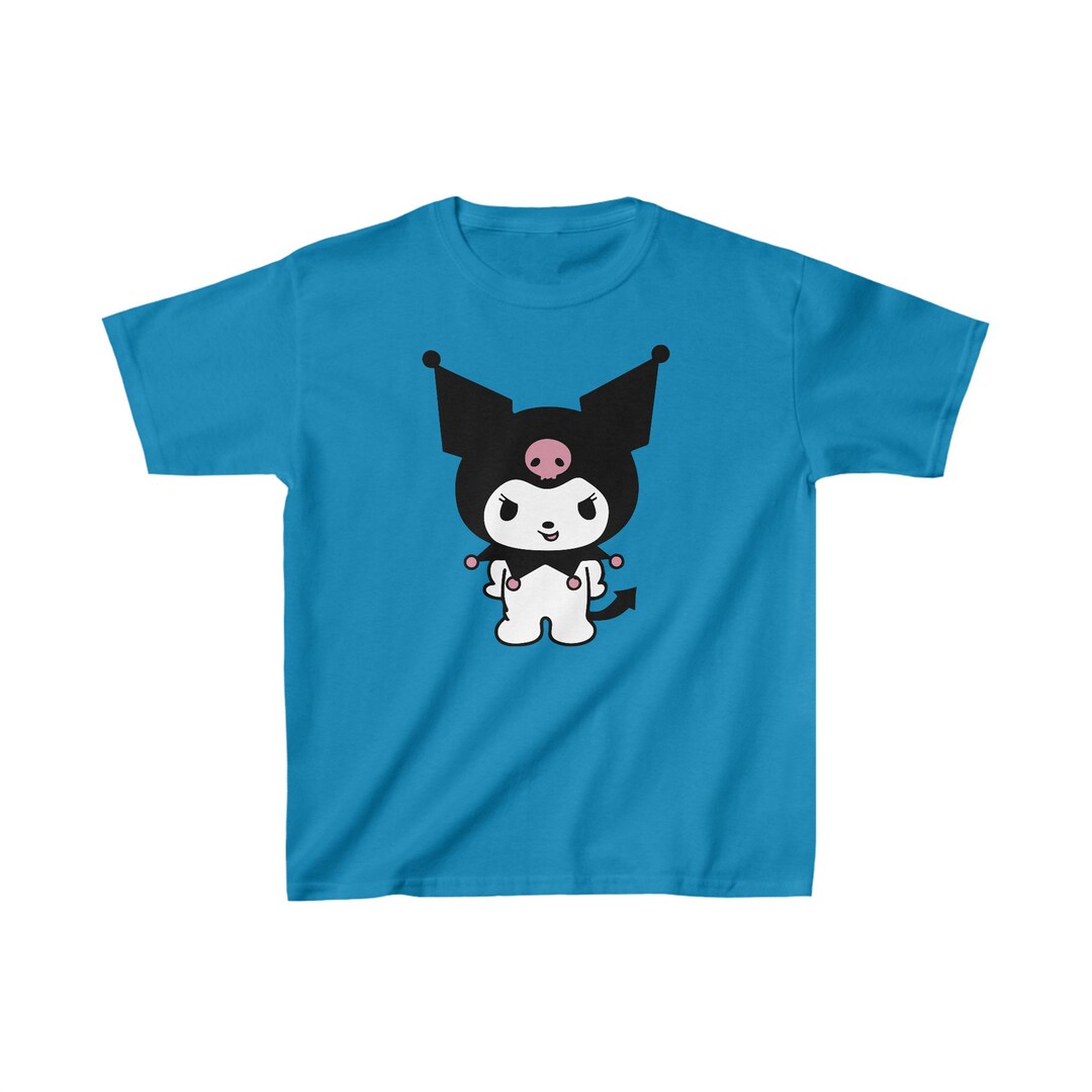 Kuromi Tee Perfect for a Gift, Present, Holiday, Birthday Japanese ...