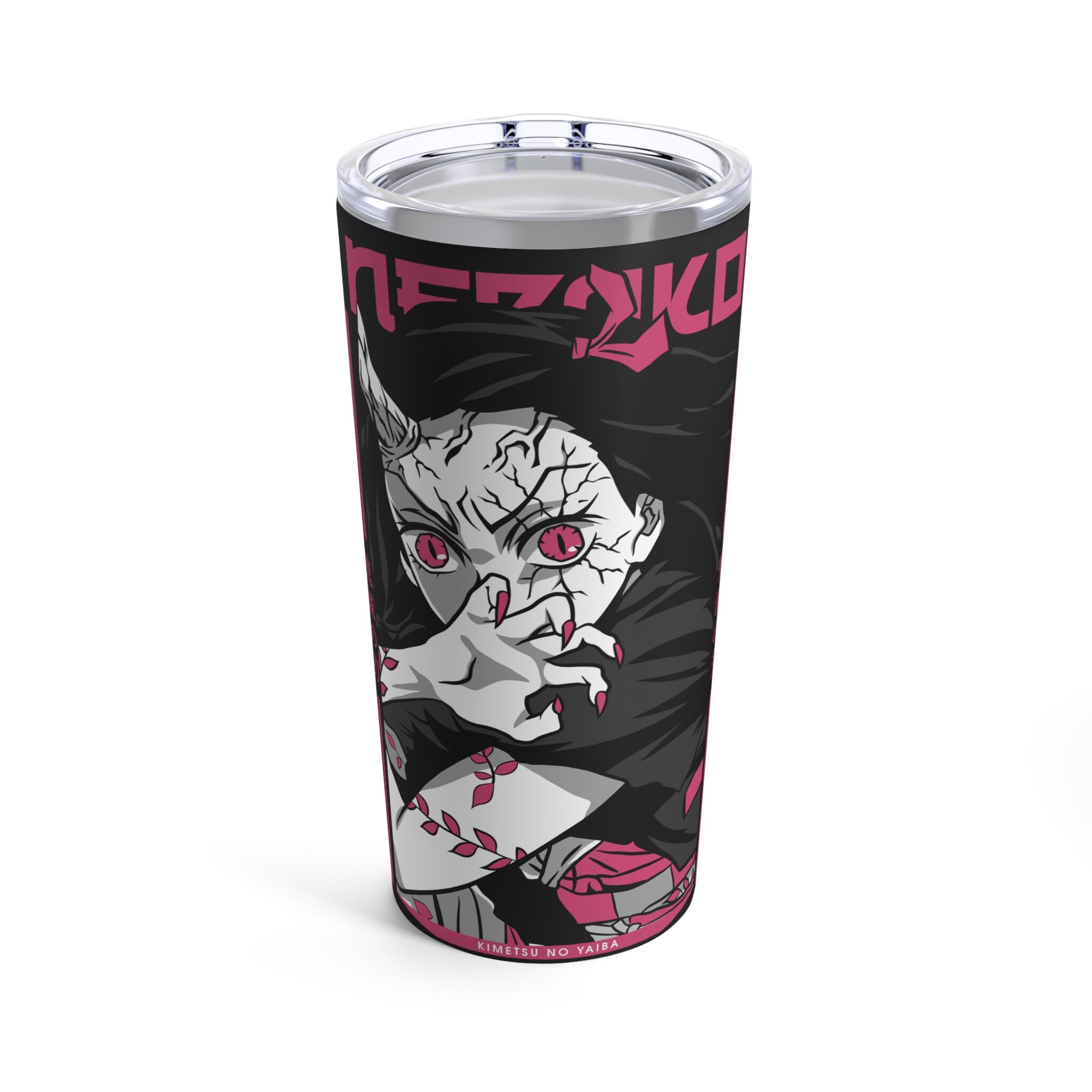 Custom Anime Tumbler - Etsy