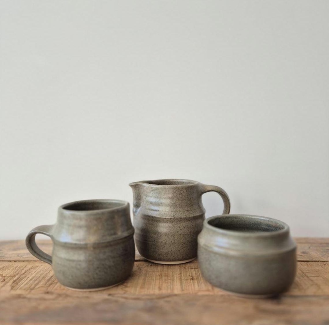 Leach Pottery Olive Green Ridge Tea Cup - Vintage - Etsy Canada