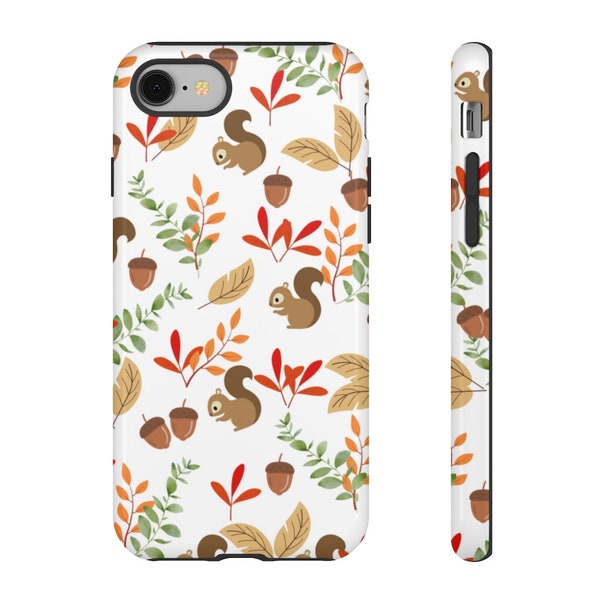Squirrel Iphone Case - Etsy