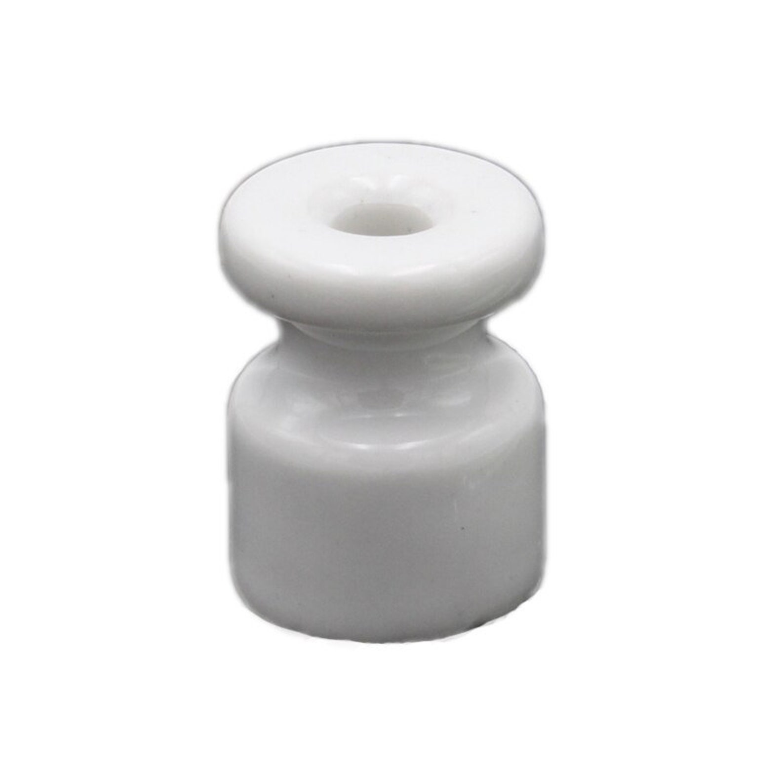 Porcelain Insulator for Wall Wiring Cable Twisted Cord Ceramic - Etsy