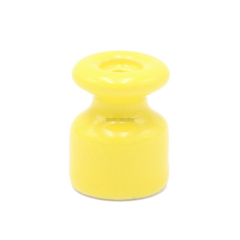 Porcelain Insulator for Wall Wiring Cable Twisted Cord Ceramic - Etsy