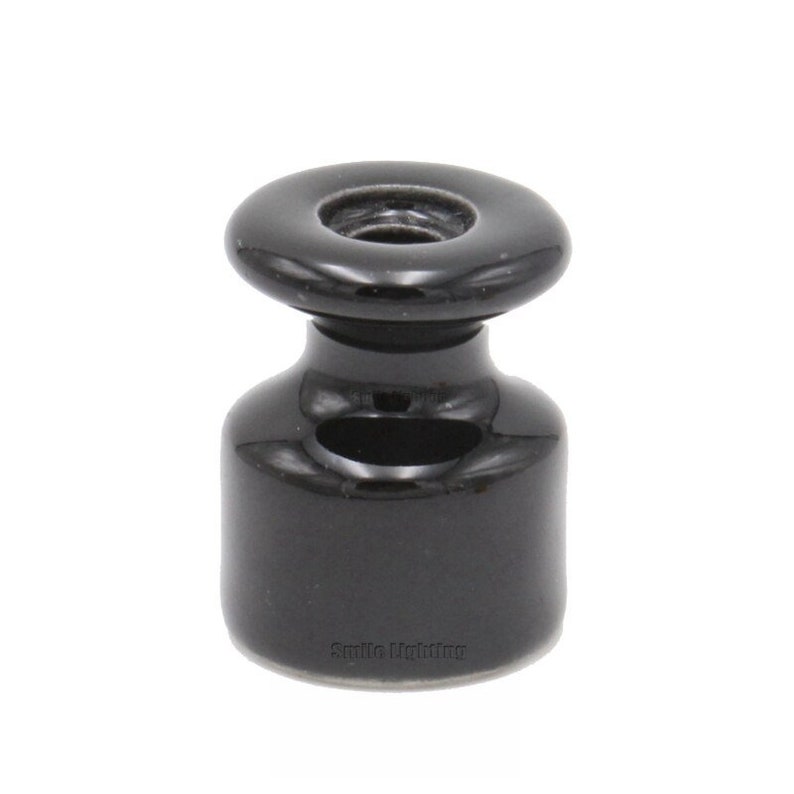 Porcelain Insulator for Wall Wiring Cable Twisted Cord Ceramic - Etsy